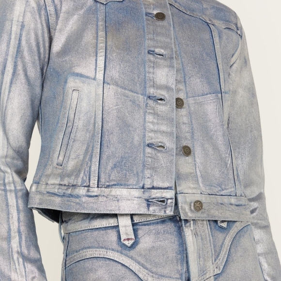 Idyllwind | Jackets & Coats | Idyllwind Classic Blue Denim Jacket ...